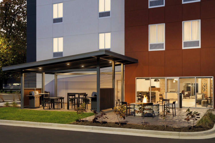 Candlewood Suites Panama City Tyndall Afb By Ihg - Panama City, FL