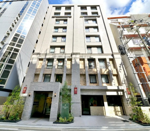 Amistad Hotel Fukuoka - Fukuoka