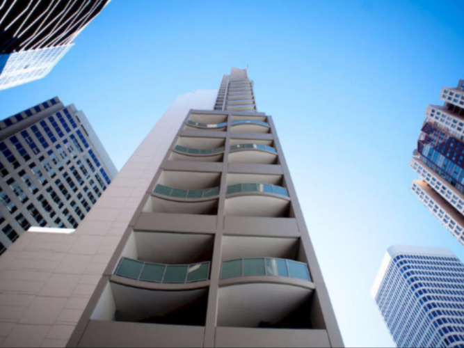 Apx World Square - Surry Hills