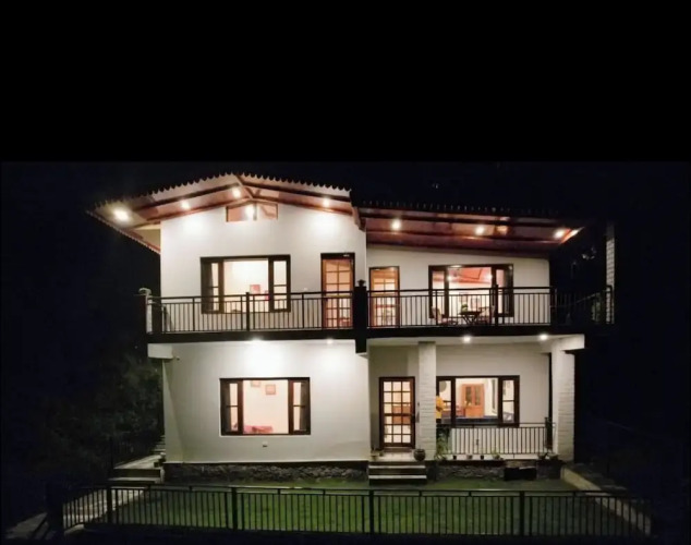 The Breeze Homestay Bhimtal - Naukuchiatal