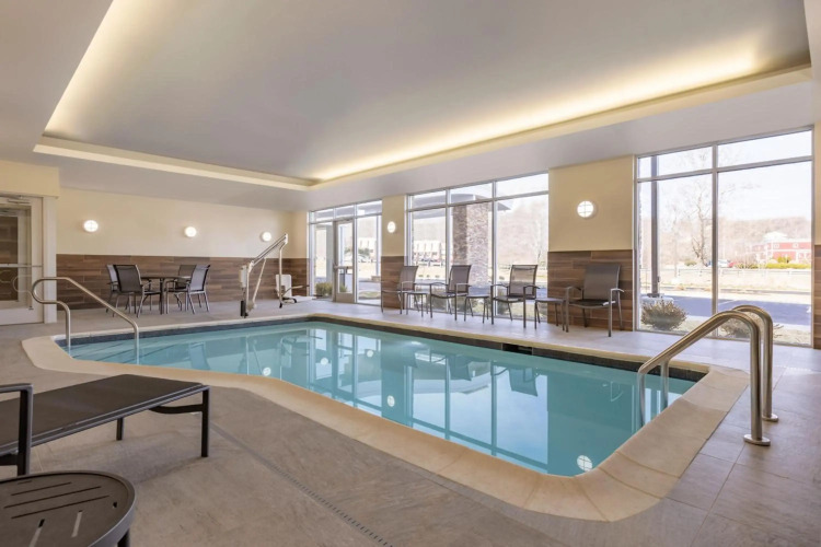 Fairfield Inn & Suites By Marriott Rockaway - Rockaway, NJ
