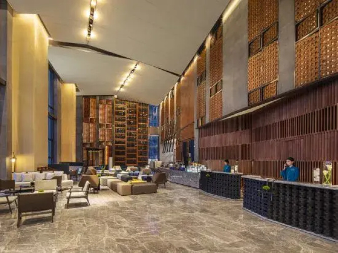 The Coli Hotel, Fuzhou - Fuzhou
