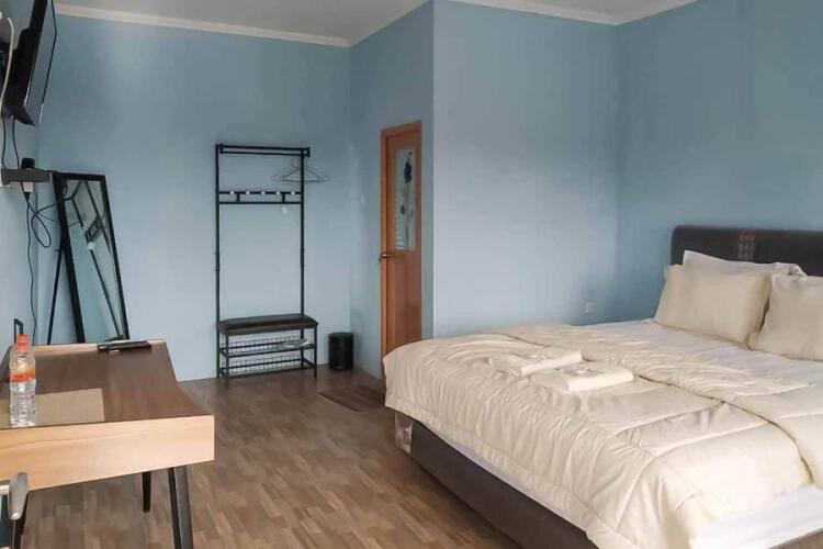 Kampung Abdi Resort Syariah Redpartner - Bogor