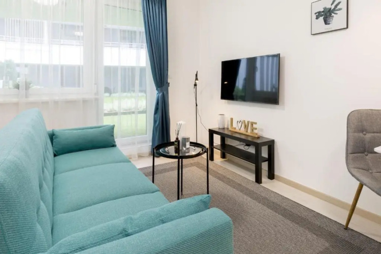 Budapest Downtown Residences Leo - Ac, Elevator, Terrace - Budapešť