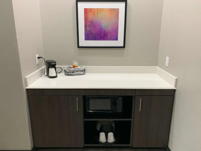 Hampton Inn Fort Stockton - Fort Stockton, TX