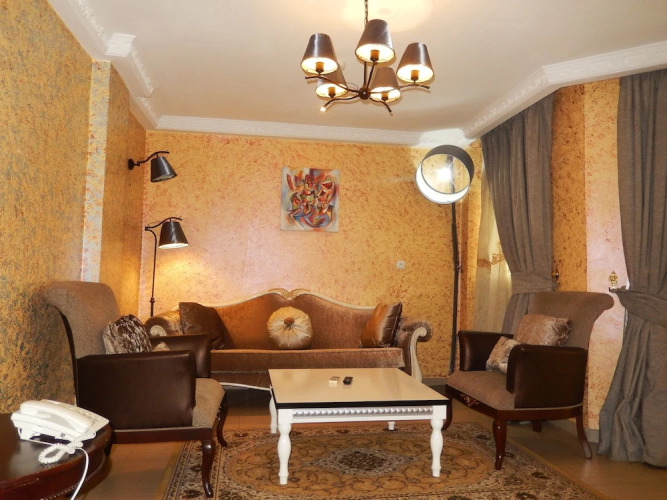 Noubou International Hotel - Douala