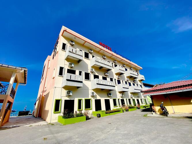 Hotel & Chalet Sportfishing Pnk Teluk Bahang - Teluk Bahang
