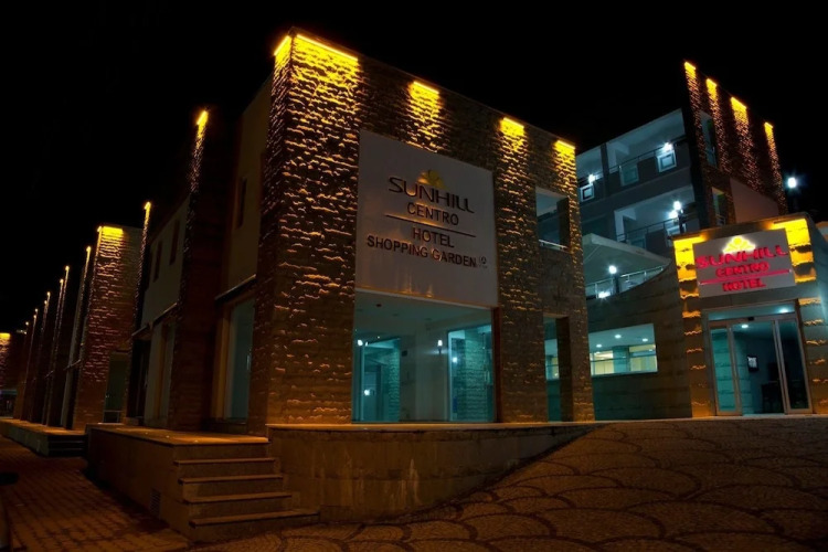 Sunhill Centro Hotel - Bitez