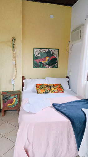 Pousada Lira Praieira - Paraty