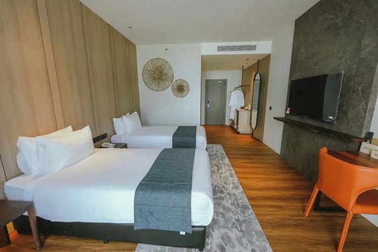 Roxy Beach Resort - Sarawak