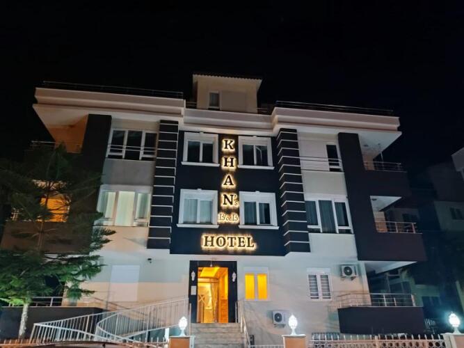 Khan's B&b Hotel - Antalya
