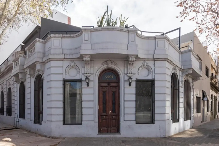 Mot + Villa Nicaragua - Gran Casa De Estilo 5 Dorm - Buenos Aires