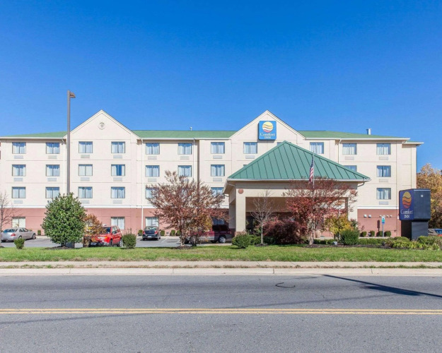 Comfort Inn Near Quantico Main Gate North - Stafford, VA