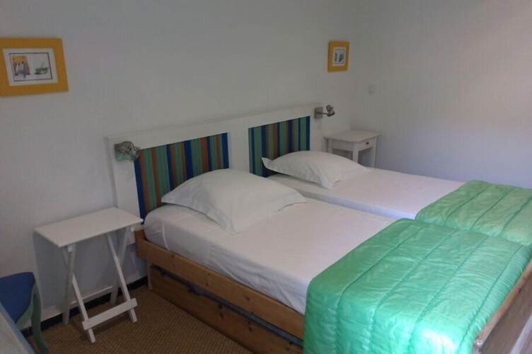 Chambre D'hôtes Bleus Matines - Nîmes