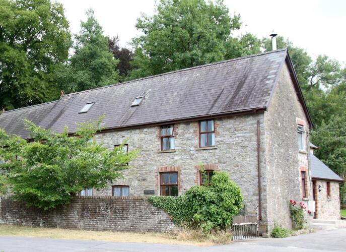 Melin Tregib - Llandeilo