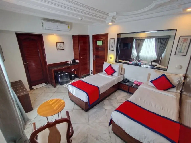 Spree Hotel Rajkot - Rajkot