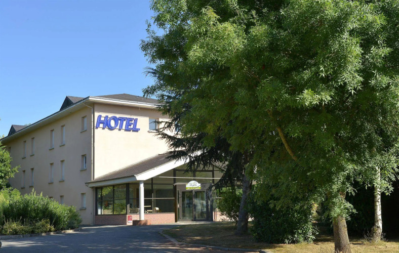 The Originals City, Clos De L'orgerie, Château Gonthier - Mayenne