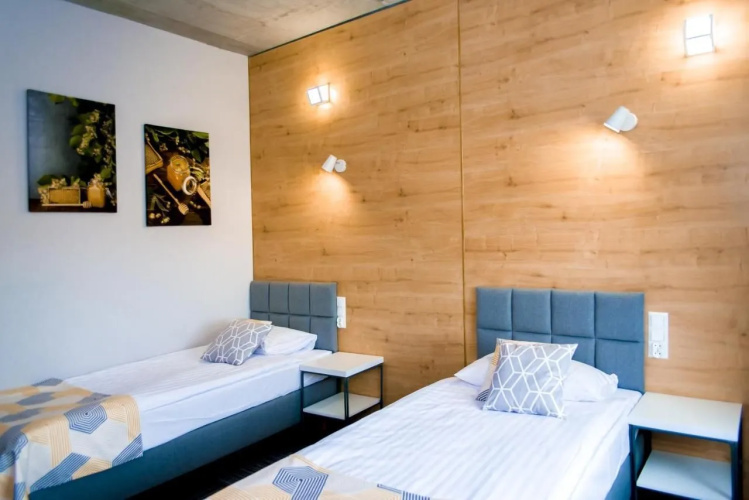 Hotel 107 - Gdynia