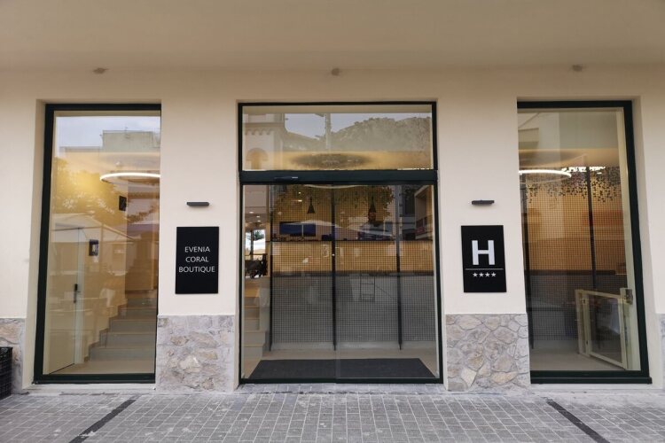 Evenia Coral Boutique - L'Estartit