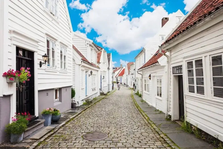 Stavanger Bnb At Nicolas 11 - Stavanger