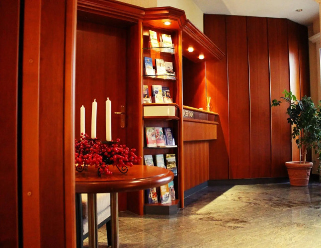 Hotel Nordischer Hof - Mecklenburgische Seenplatte