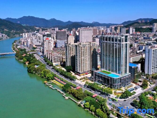 Mingcheng International Hotel - Sanming
