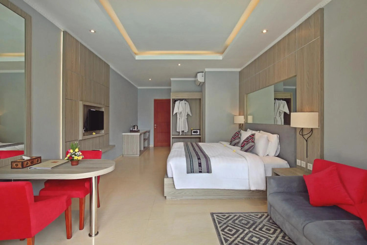 Kubu Gwk Resort - Jimbaran