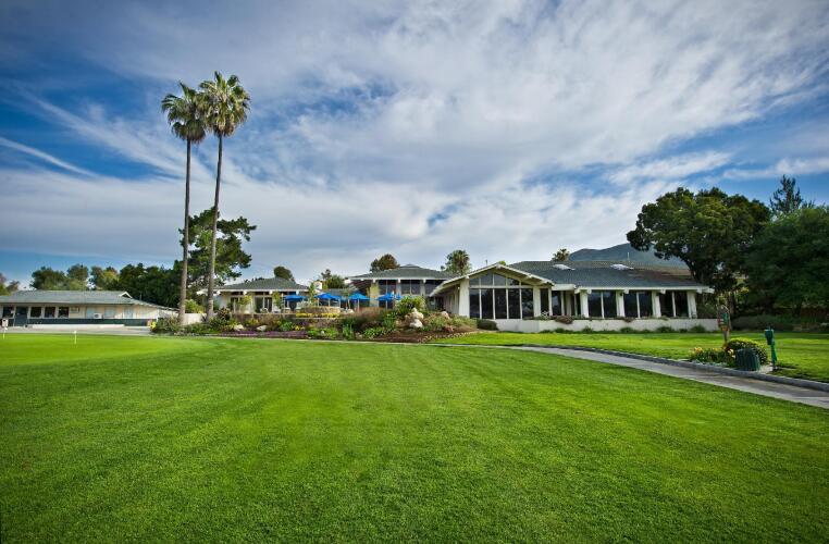 Pala Mesa Golf Resort - Temecula - Monserate Winery, Fallbrook