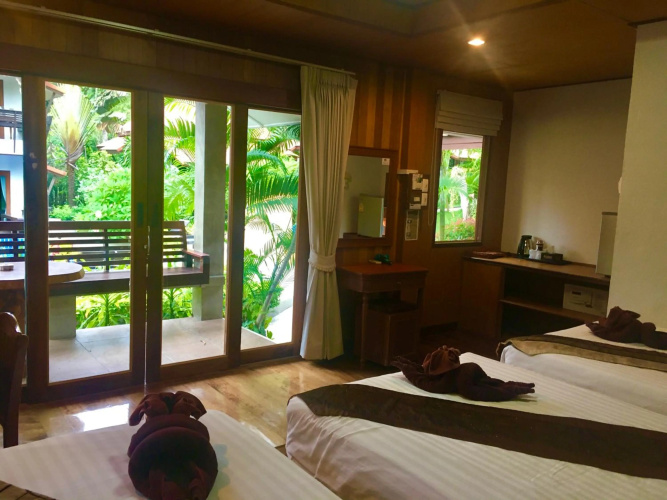 Blue Diamond Resort - Ko Tao