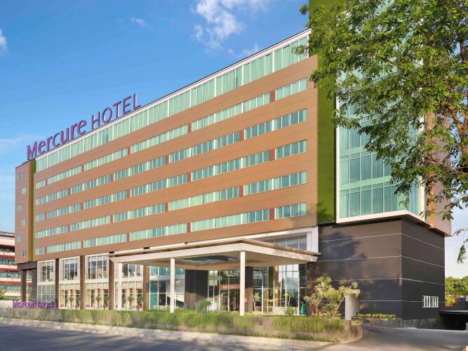 Mercure Makassar Nexa Pettarani - Makassar