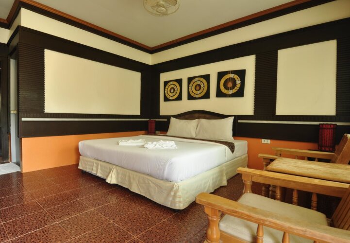 Phi Phi Rimlay Cottage - Krabi