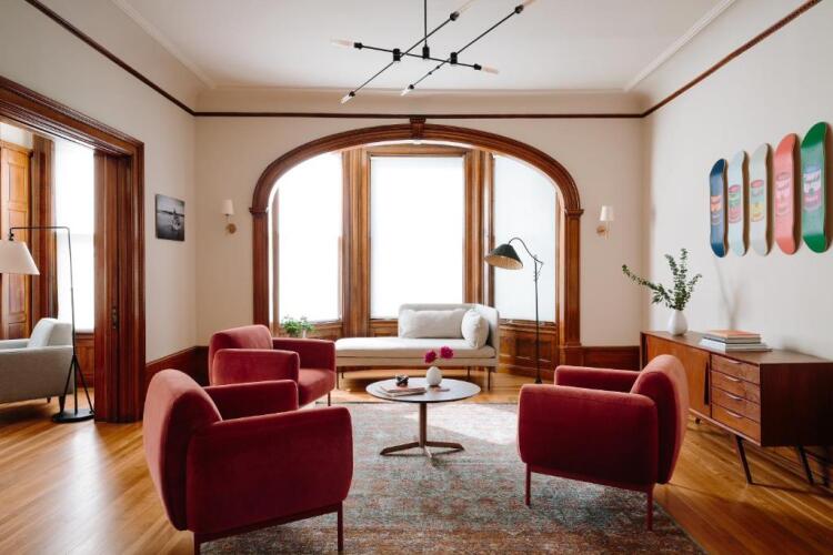 The Amelia - Hudson, NY