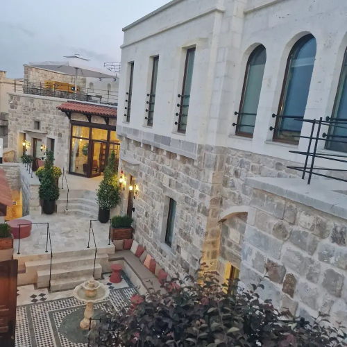 Cybele In Cappadocia - Kapadokya
