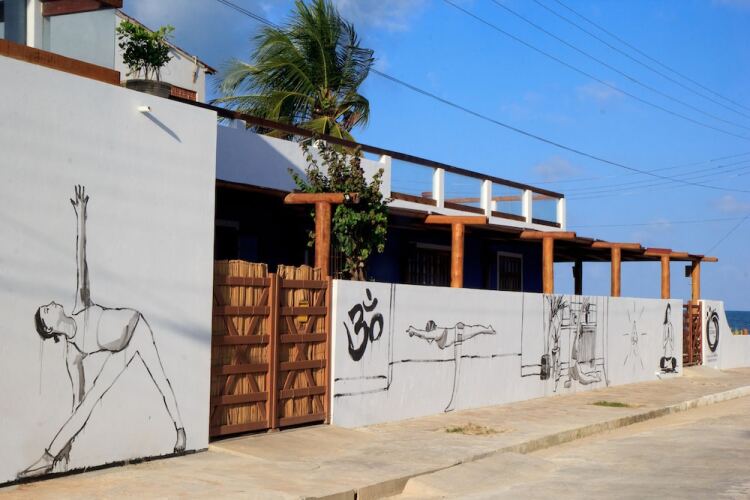 Ecohar Yoga (Vegetariano & Vegano) - Maragogi