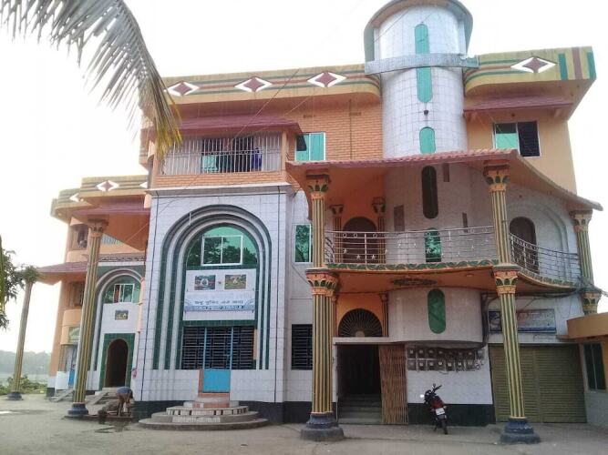 Star Hill Villa Resort House - Tripura
