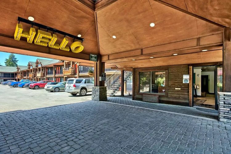 Hotel Becket, Bw Signature Collection - California