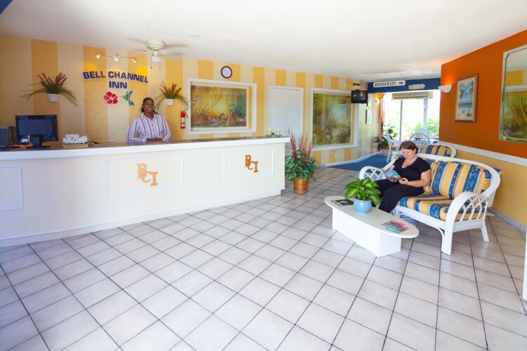 Bell Channel Inn Hotel - Freeport