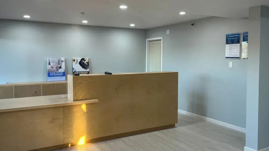 Motel 6 Victorville Green Tree Blvd - Hesperia, CA