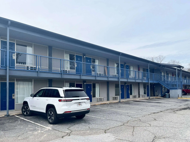 Motel 6 Spartanburg, Sc – Northwest / Business 85 - Spartanburg, SC