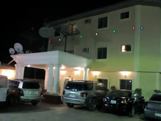 Exclusive Isno Hotel - Benin City
