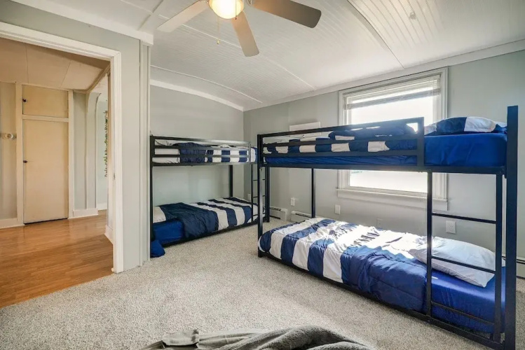 Downtown Russells Point Cottage Near Indian Lake! - Ohio