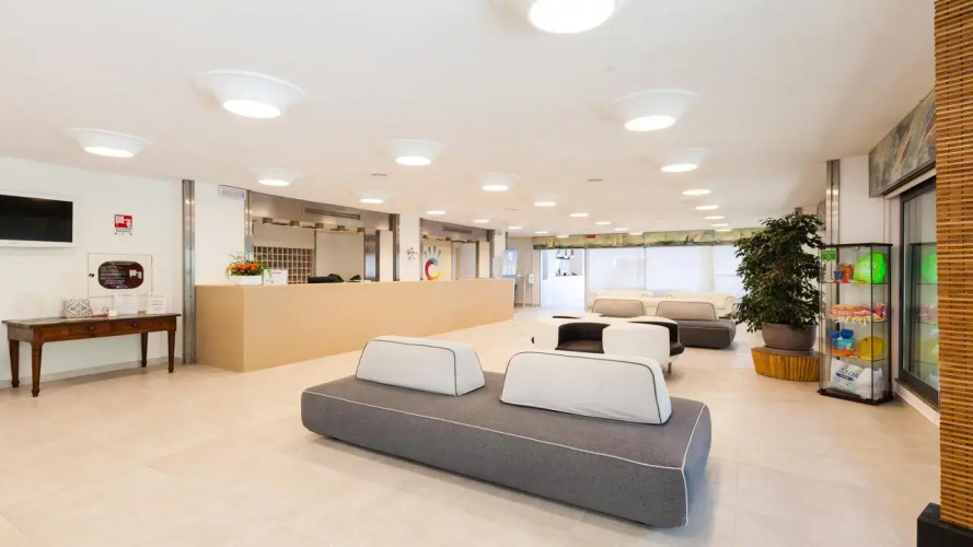 Color Hotel Ermitage Beach - Bellaria-Igea Marina