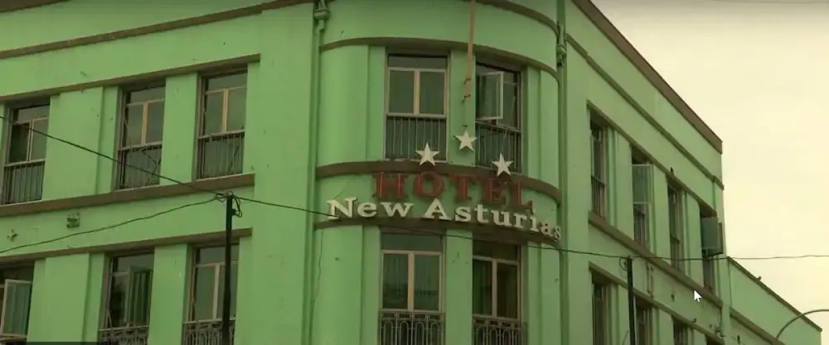 Hotel New Asturias - Viña del Mar