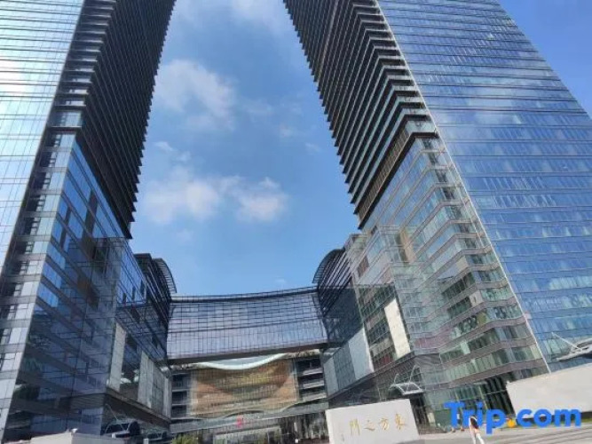 Suzhou Goethe Apartment (Dongfang Zhimen) - Suzhou