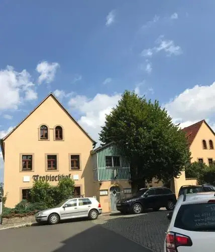 Trobischhof - Dresden