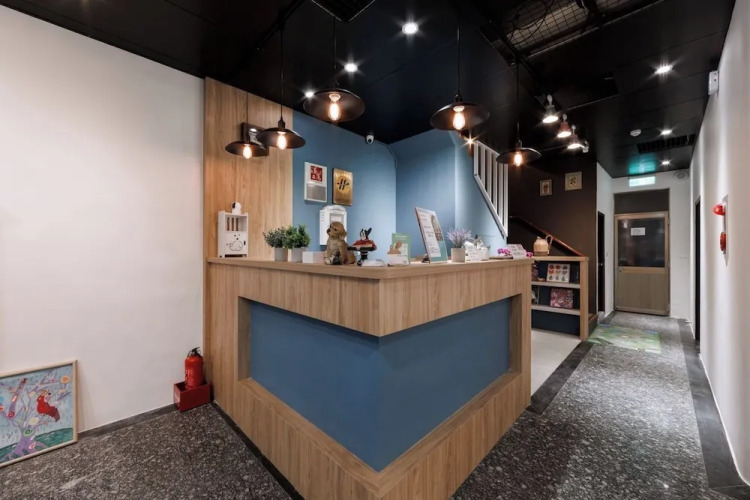 Xiāng Dōu - Taipei