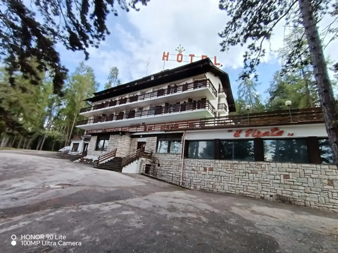Hotel Paolino - Cavareno