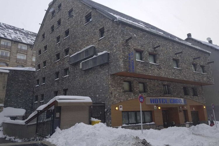 Hotel Camel.lot - El Pas de la Casa