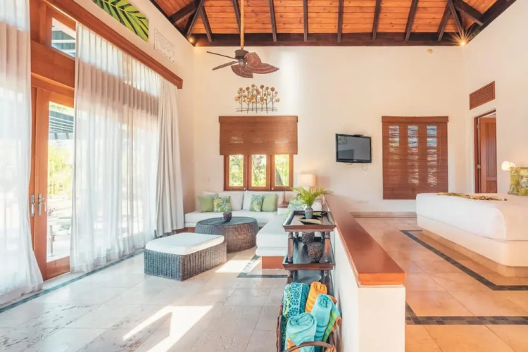 Bungallow 2 People Private Pool And Garden - Punta Cana