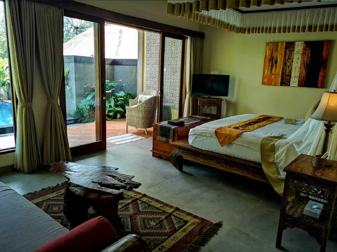 Villa Nirvana - Ubud